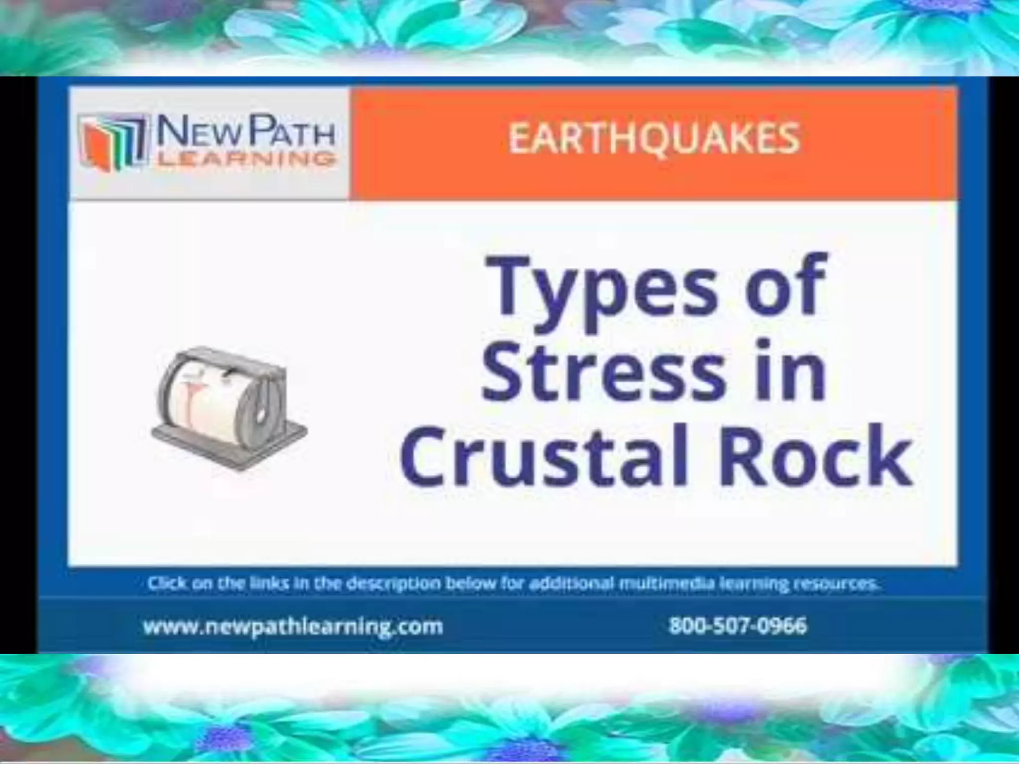 MODULE 1. EARTHQUAKES AND FAULTS..pptx