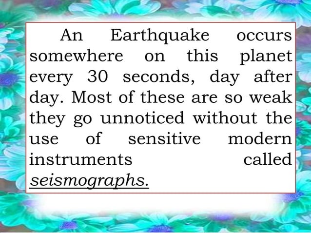 MODULE 1. EARTHQUAKES AND FAULTS..pptx