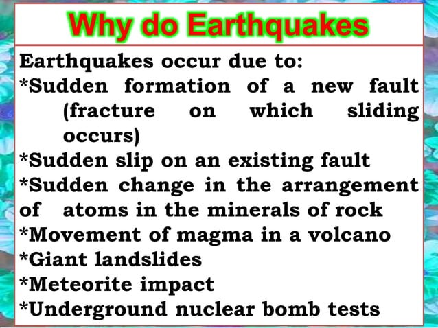MODULE 1. EARTHQUAKES AND FAULTS..pptx