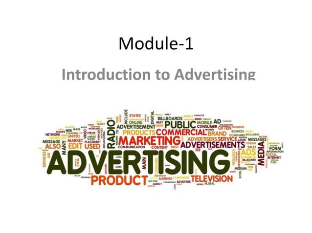 Module 1 Pptx