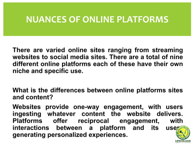 MODULE 1: INTRODUCTION TO INFORMATION AND COMMUNICATION TECHNOLOGY | PPTX