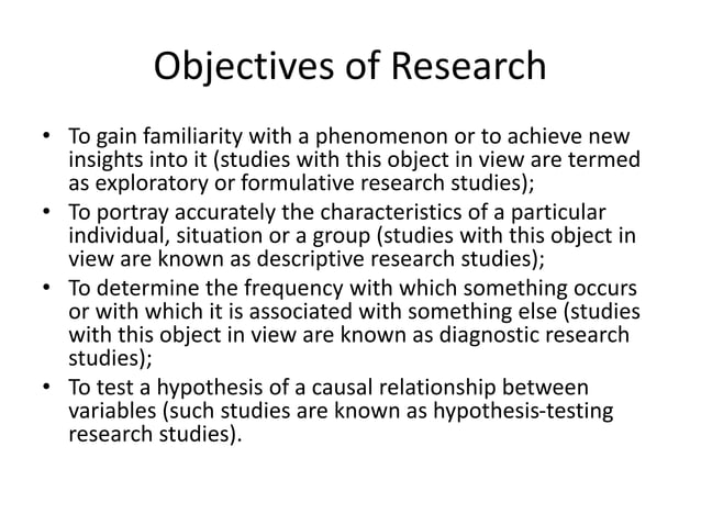 Importance of Research in Daily Life.pptx | Educational Assessment ...