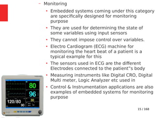 Introduction to Embedded Systems | PDF