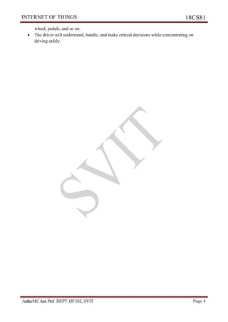 MODULE 1.pdf | Computer Networking | Computing