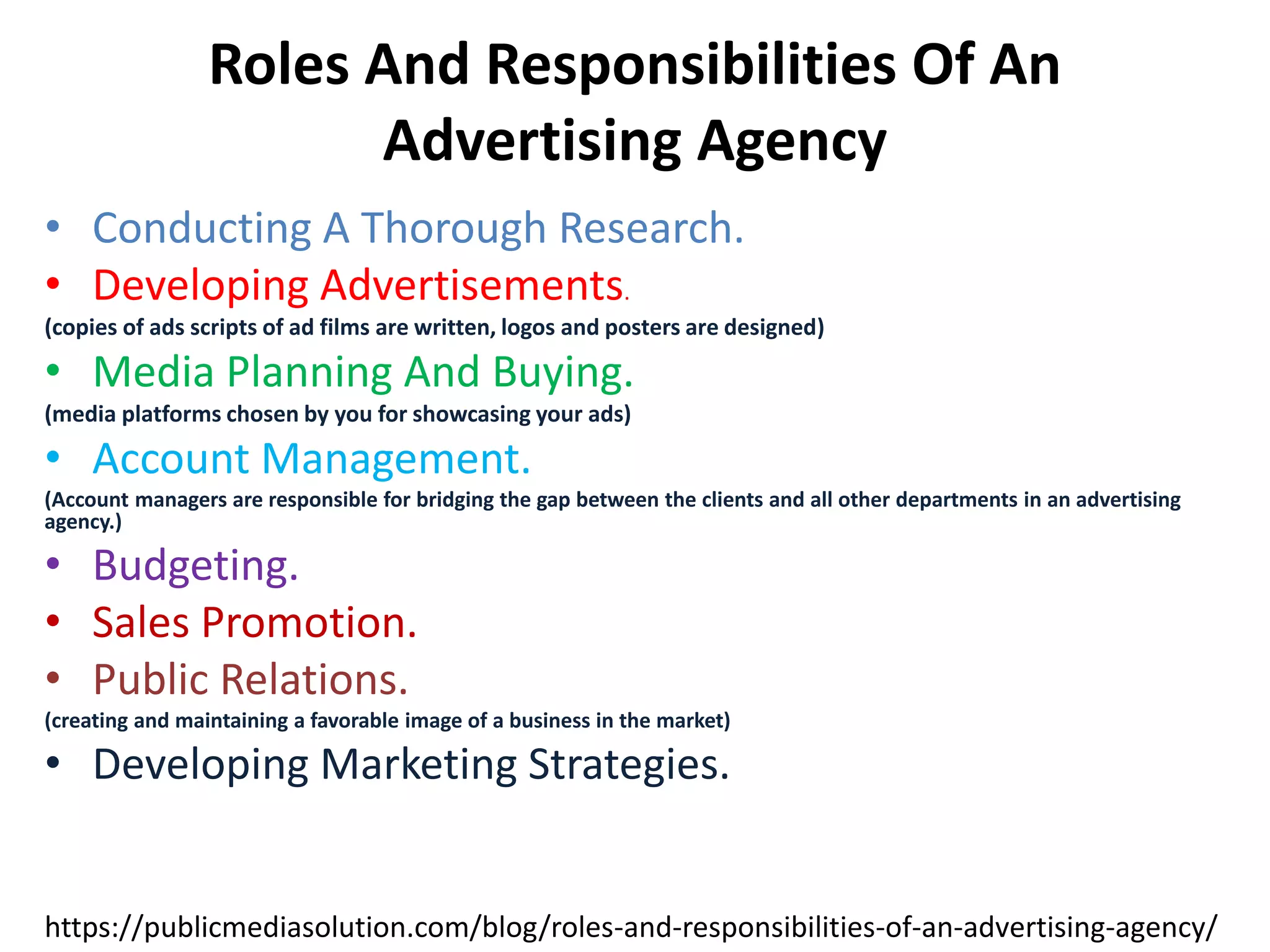 Module 1 Advertising | PPTX