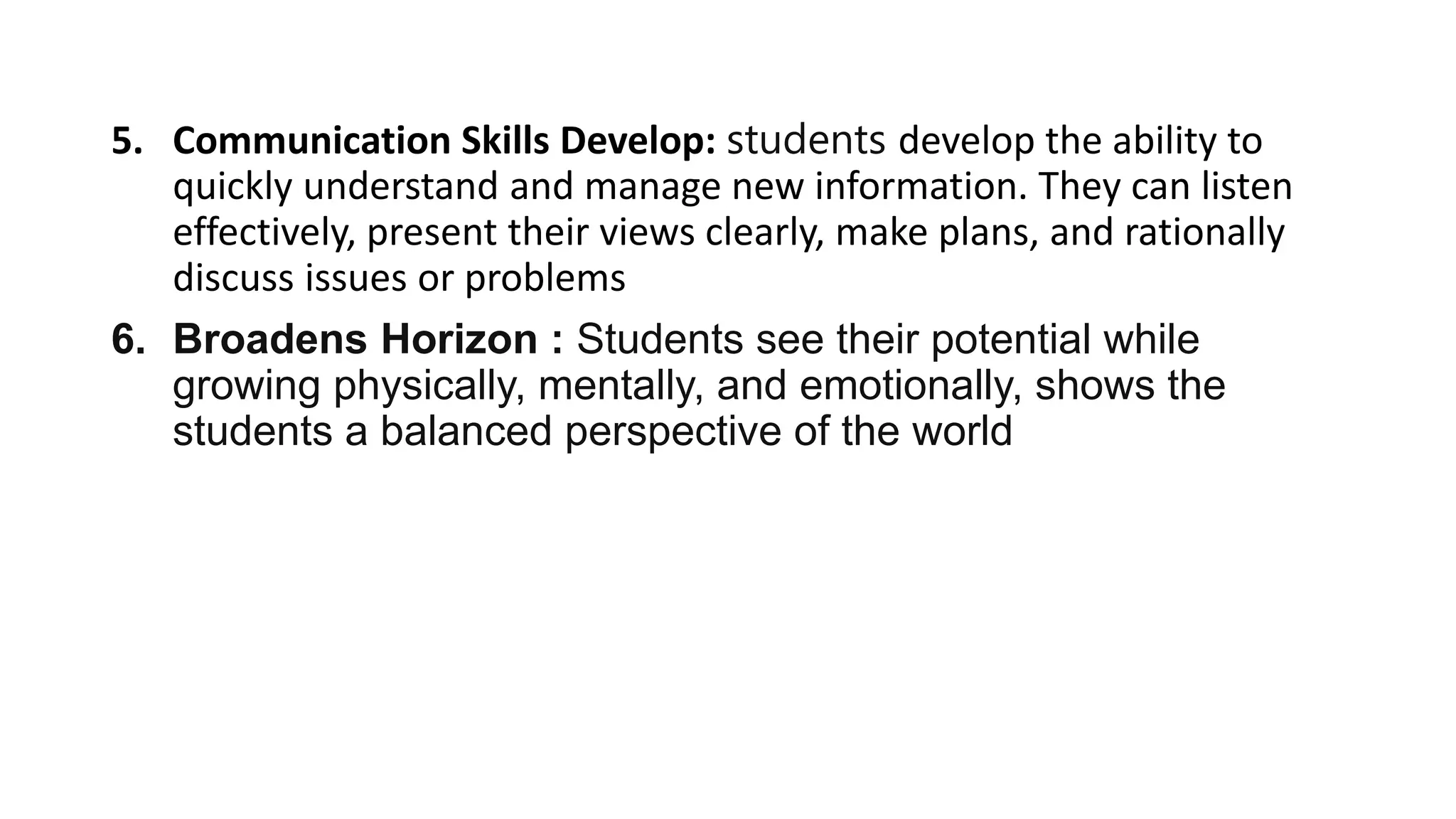 Nature, scope and functions of secondary and senior secondary education ...