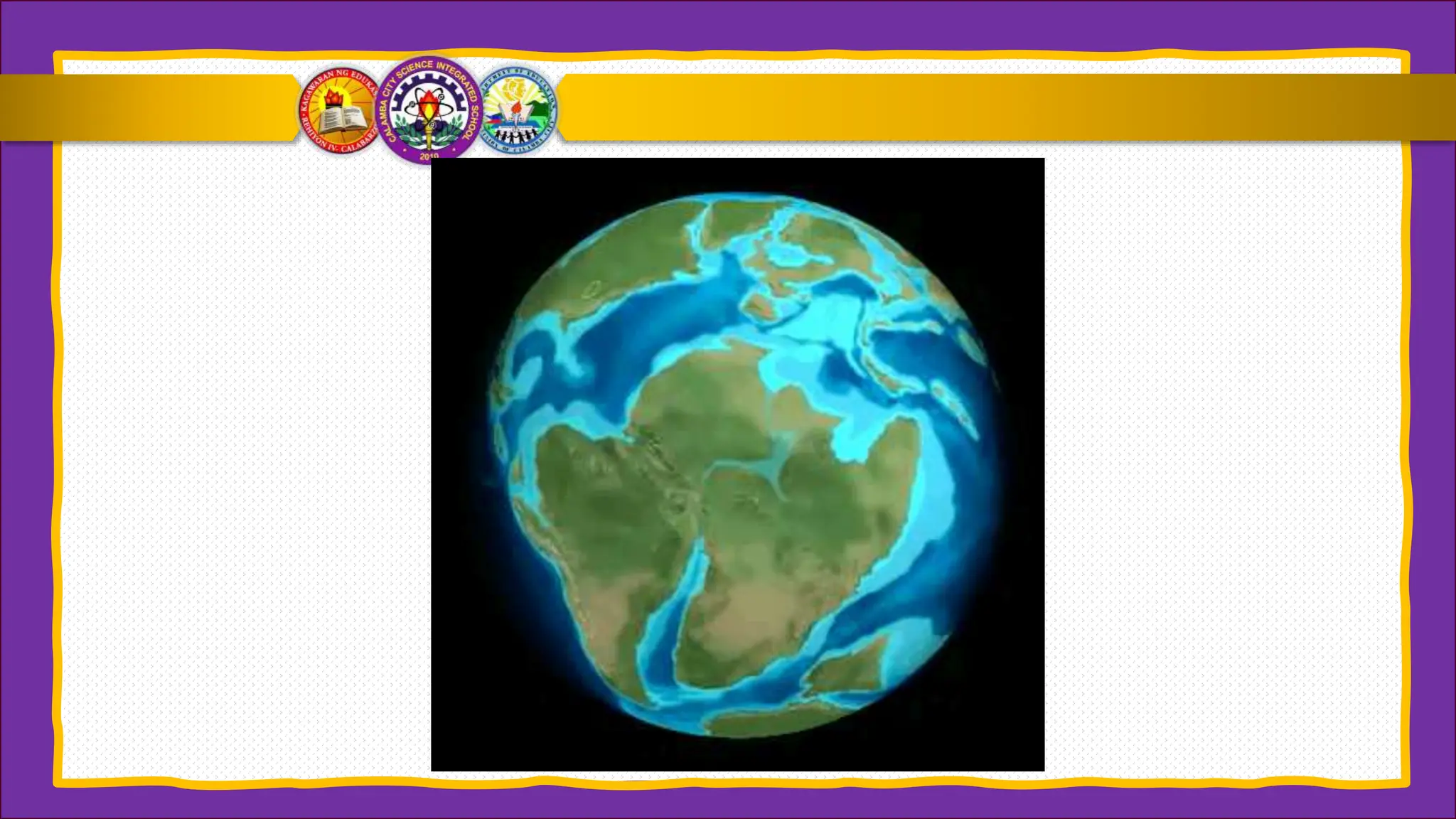 Module 1. Volcanoes, Earthquakes, and Mountain Ranges.pptx | Geography ...