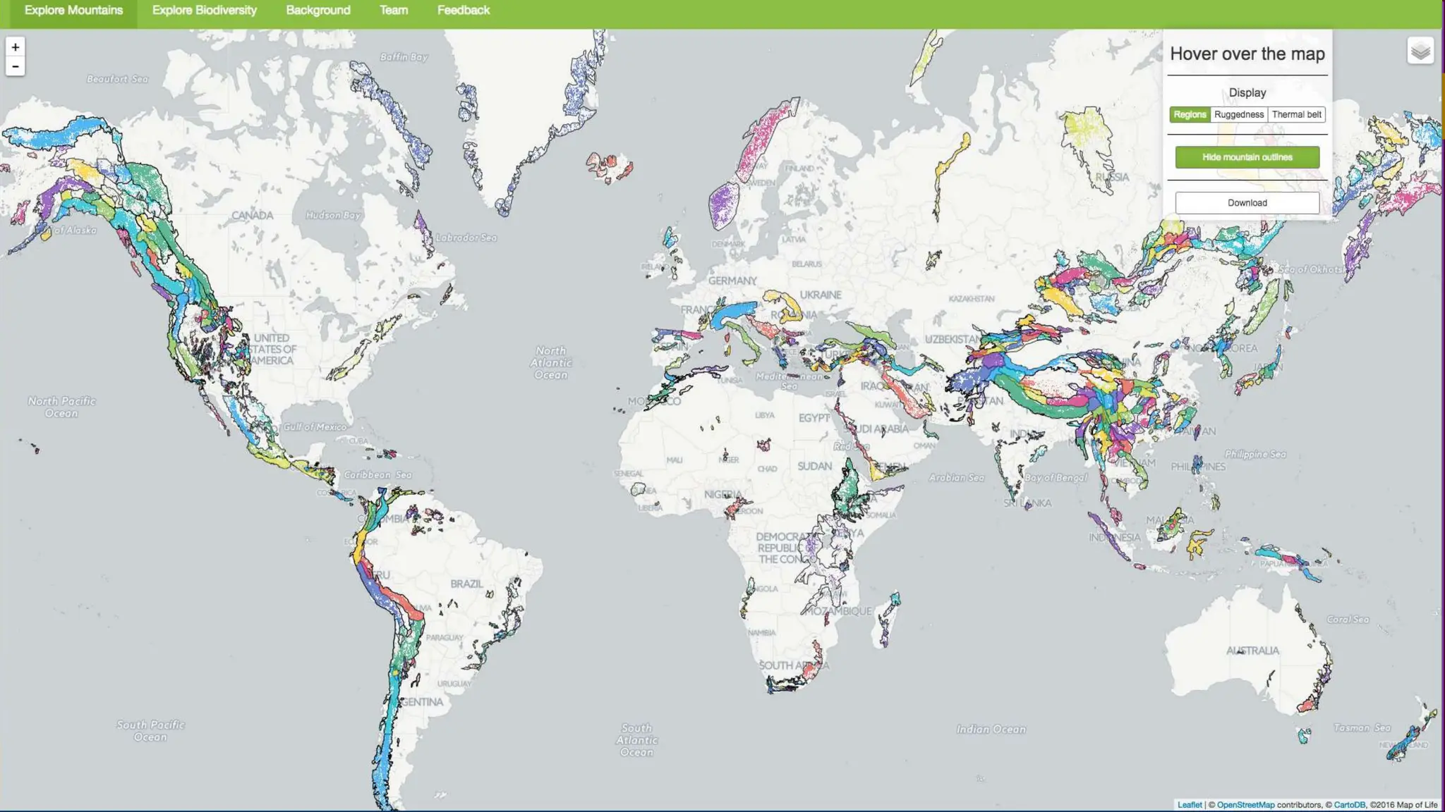 Module 1. Volcanoes, Earthquakes, and Mountain Ranges.pptx | Geography ...