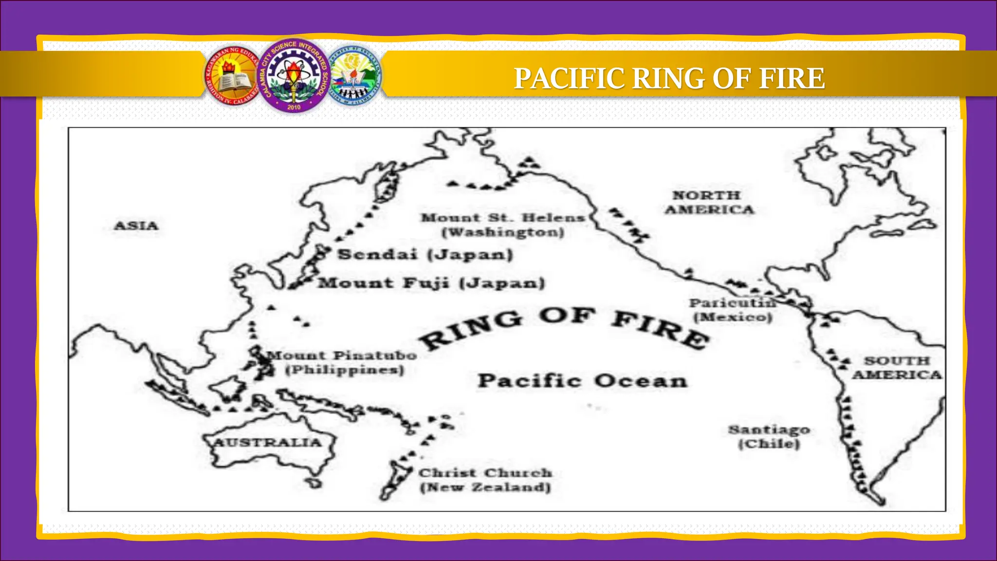Module 1. Volcanoes, Earthquakes, and Mountain Ranges.pptx | Geography ...