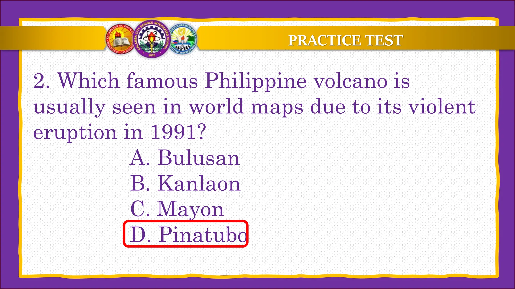Module 1. Volcanoes, Earthquakes, and Mountain Ranges.pptx | Geography ...