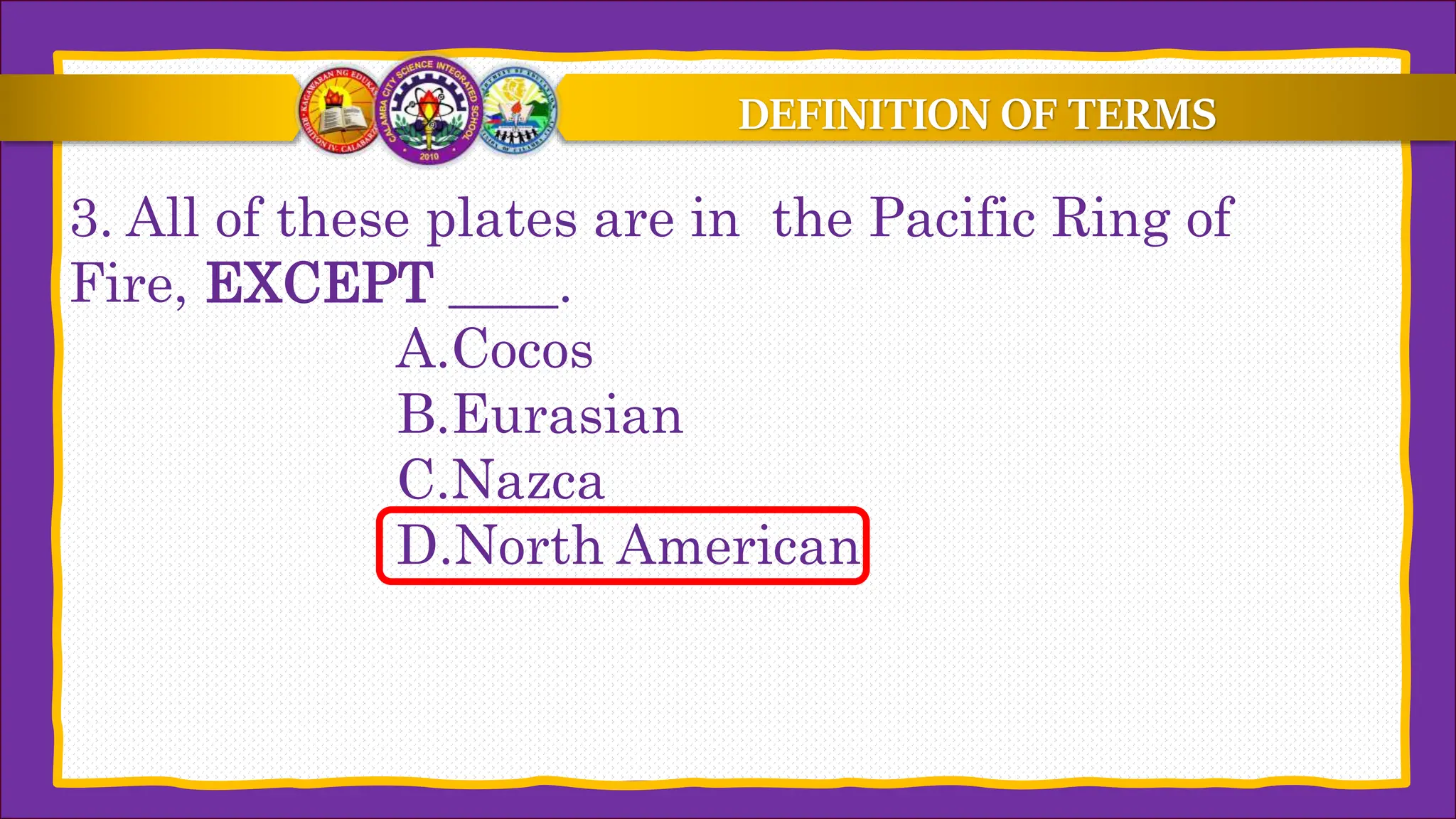 Module 1. Volcanoes, Earthquakes, and Mountain Ranges.pptx | Geography ...