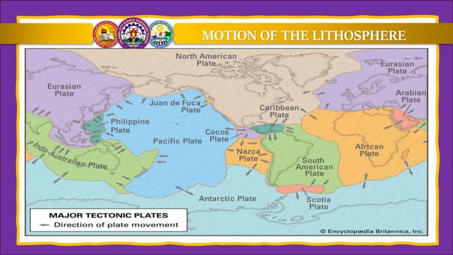 Module 1. Volcanoes, Earthquakes, and Mountain Ranges.pptx | Geography ...