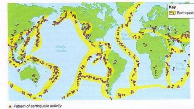 Module 1. Volcanoes, Earthquakes, and Mountain Ranges.pptx | Geography | Science