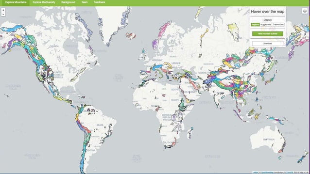 Module 1. Volcanoes, Earthquakes, and Mountain Ranges.pptx | Geography ...