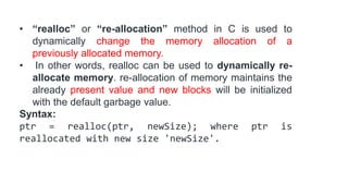 Module 1 notes of data warehousing and data | PPT