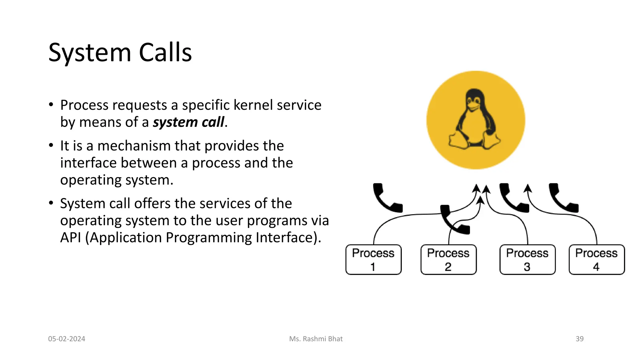Introduction to Operating System | PDF
