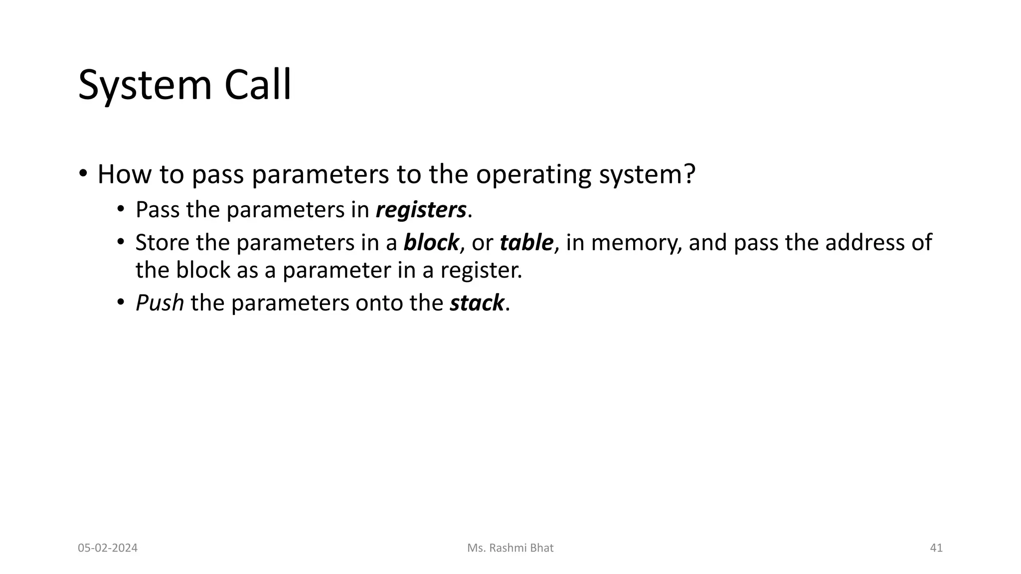 Introduction To Operating System Pdf Operating Systems Computer