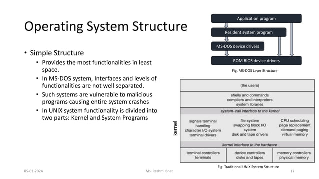 Introduction to Operating System | PDF | Operating Systems | Computer Software and Applications