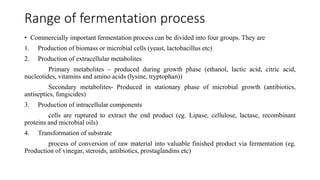 Introduction to Bioporcess Engineering c | PPTX