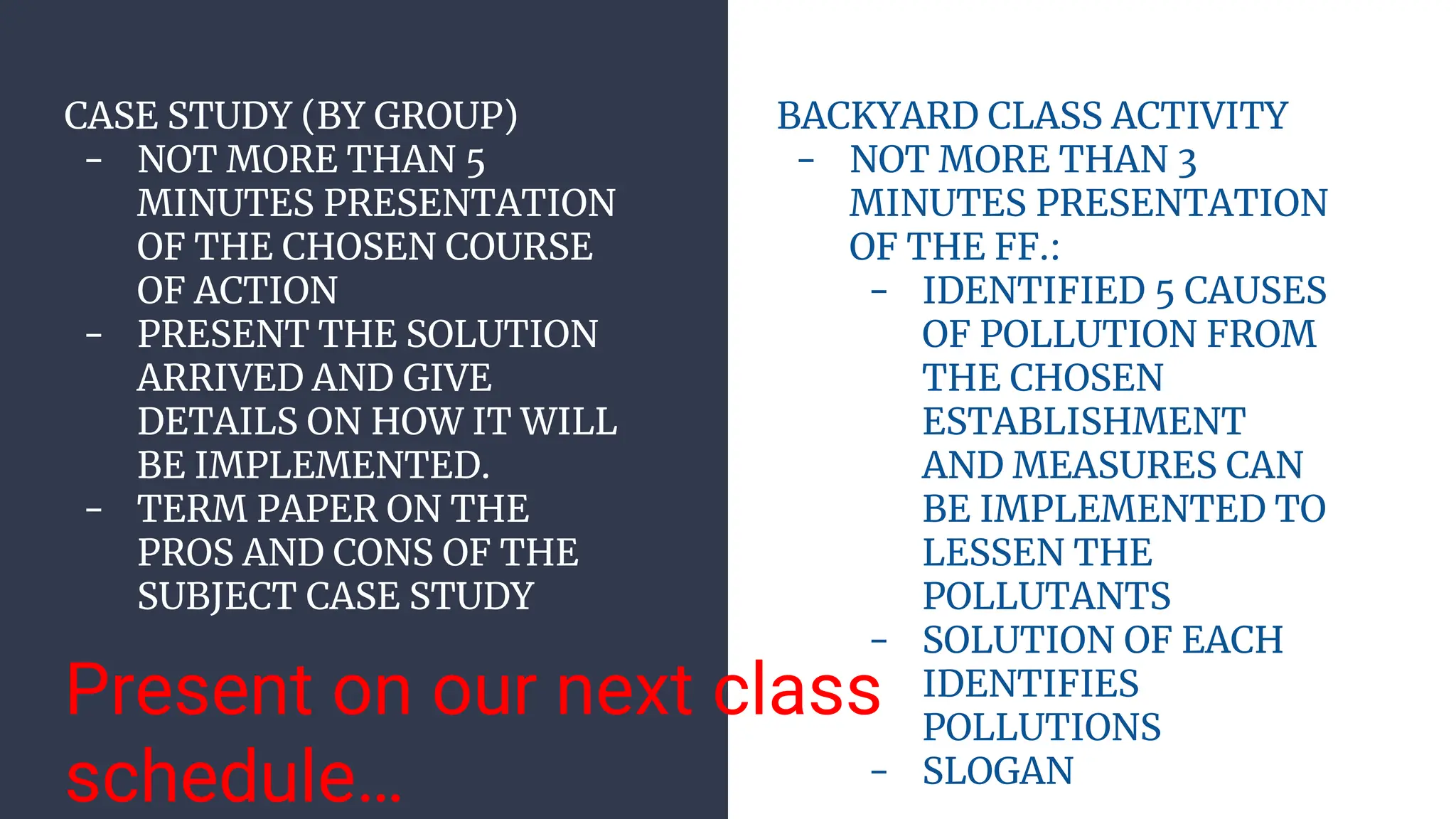 Introduction to Environmental Management | PPTX