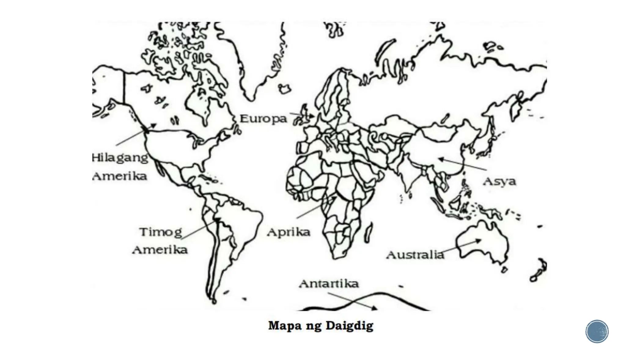 MODULE 1 .0Heograpikal-ng-Asya globo o mapa.pptx