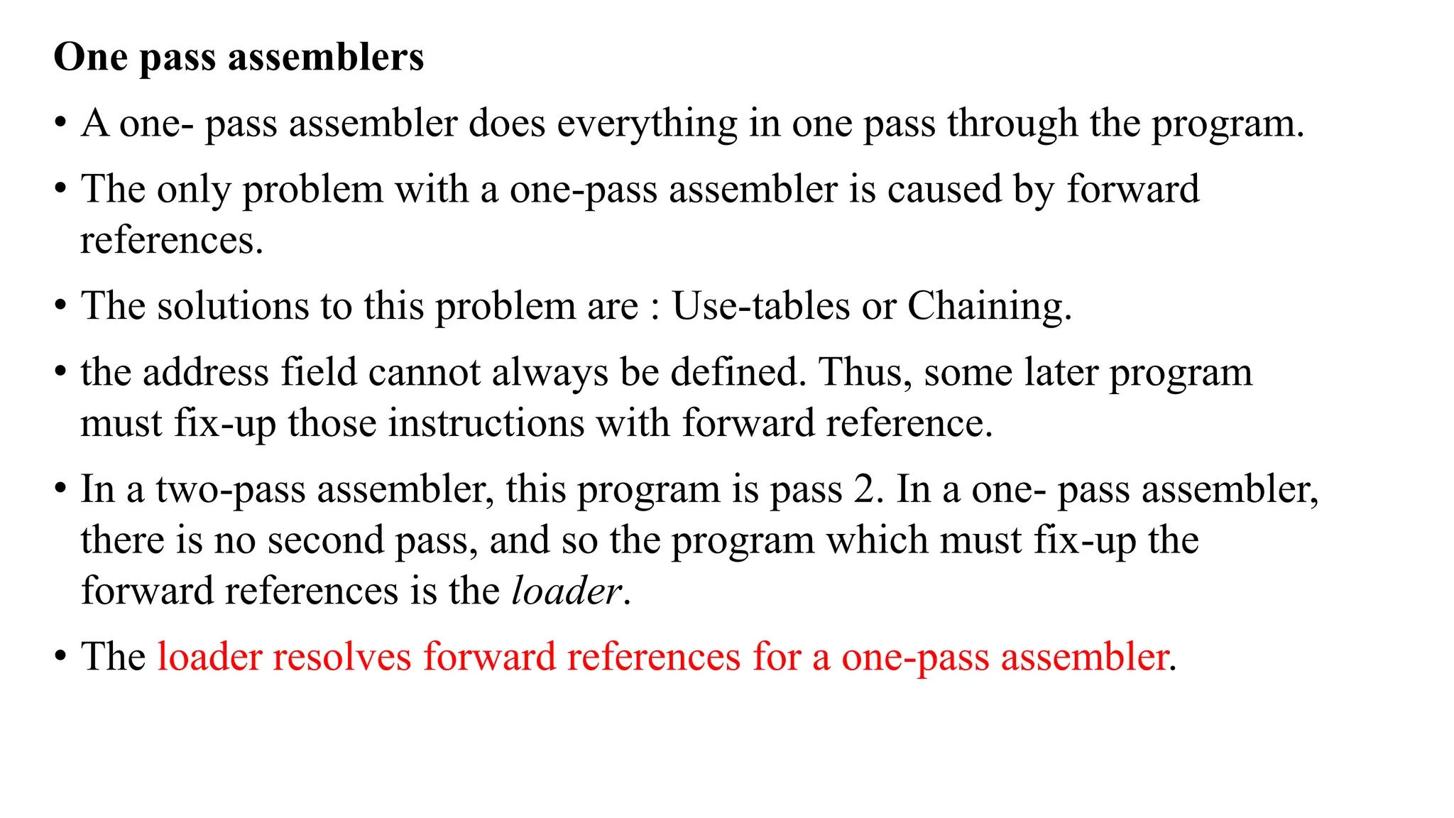 System software module 1 presentation file | PPTX