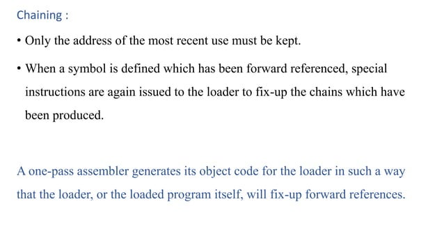 System software module 1 presentation file | PPT