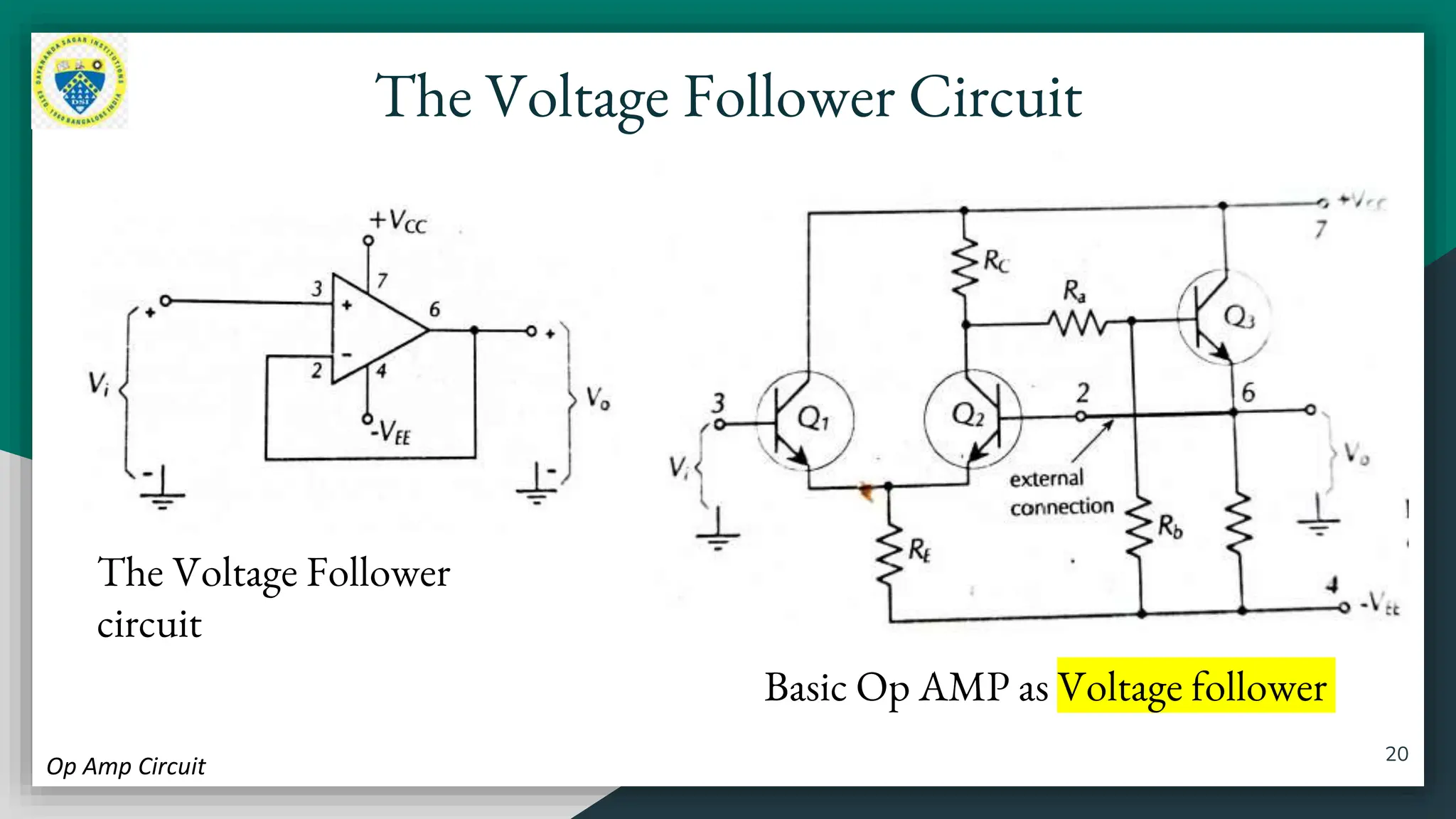 Fundamentals of oprational Amplifiers.pptx