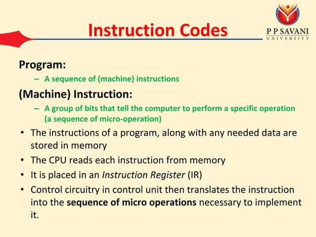 Basics of Computer Organization and Design | PDF