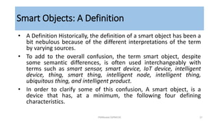 IOT NOTES BASED ON THE ENGINEERING ACADEMICS | PDF
