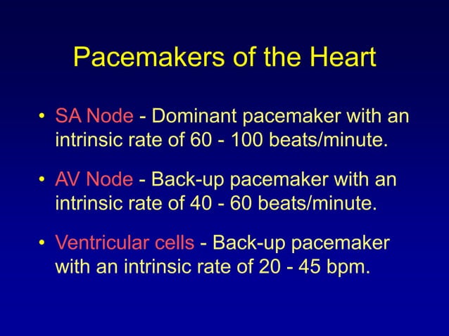 ECG INTRODUCTION LECTURE FOR MEDICAL SCHOOL | PPT
