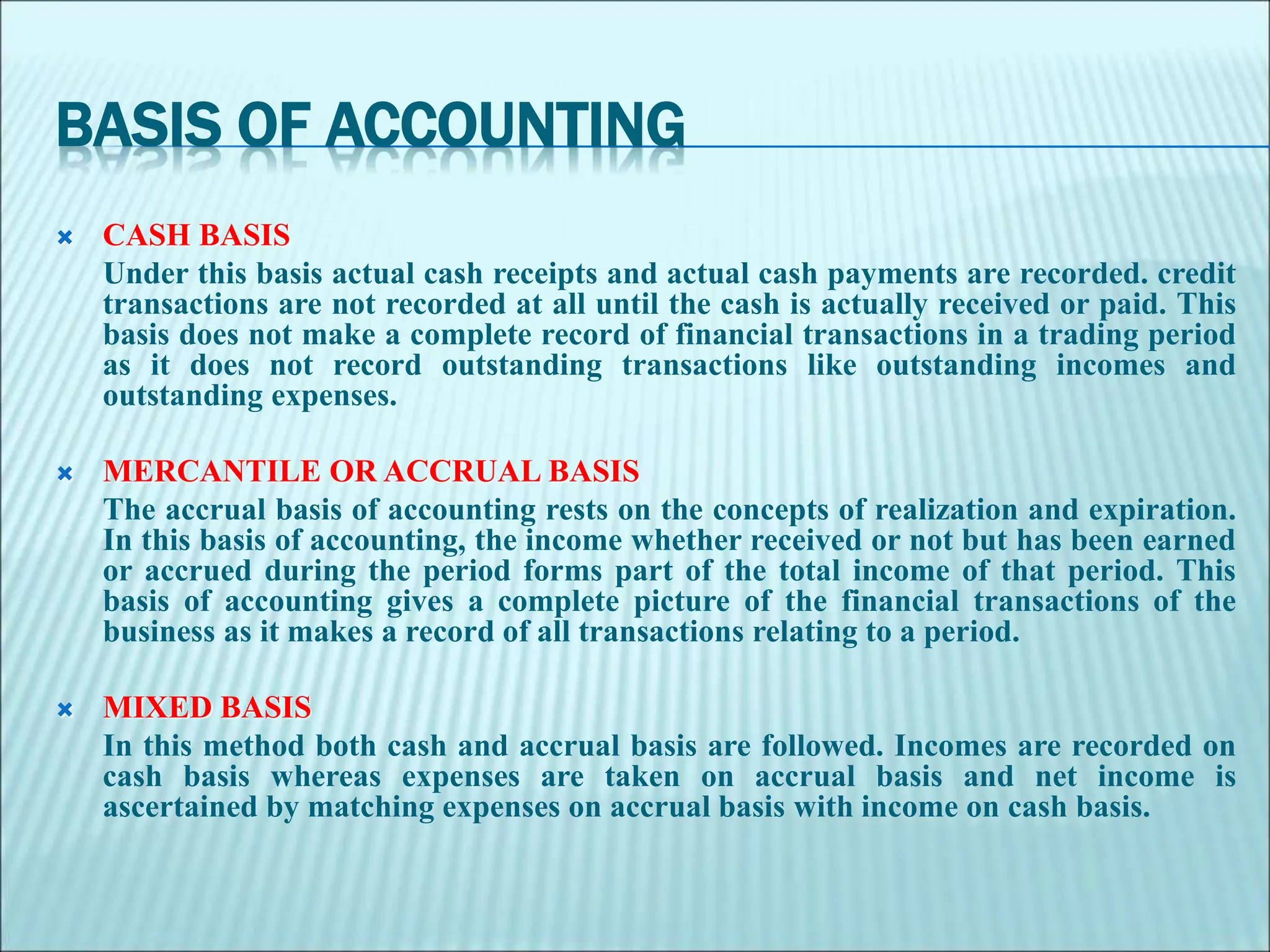 MODULE1.pptx : introduction of accounting | PPTX | Stocks and Bonds ...