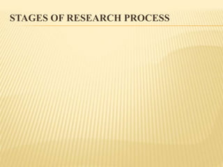 MODULE 1.pptx business reserach methodology | PPTX