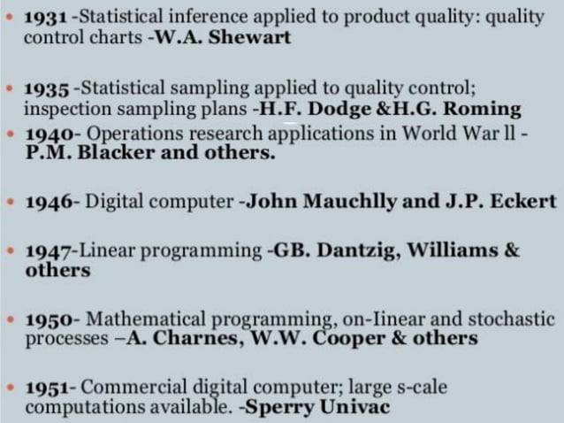 Overview of Production and Operation Management | PDF