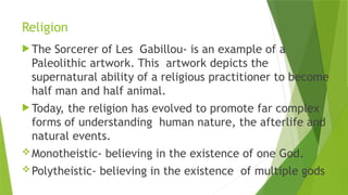 Understanding Culture Society and Politics: Lesson 1 | PPTX