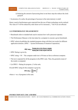 bec306c Computer Architecture and Organization | PDF