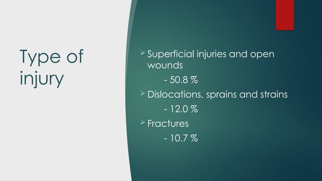 Mandatory 8hours OSH training company Safety | PPTX | Injuries ...