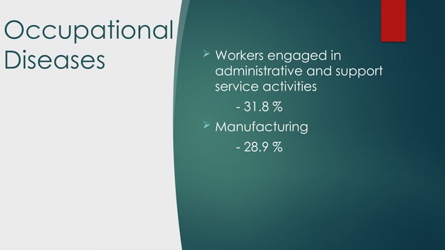 Mandatory 8hours OSH training company Safety | PPTX | Injuries ...