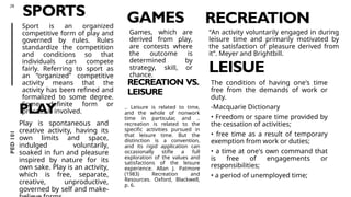 Introduction to Physical Education, Meaning of Physical Education ...