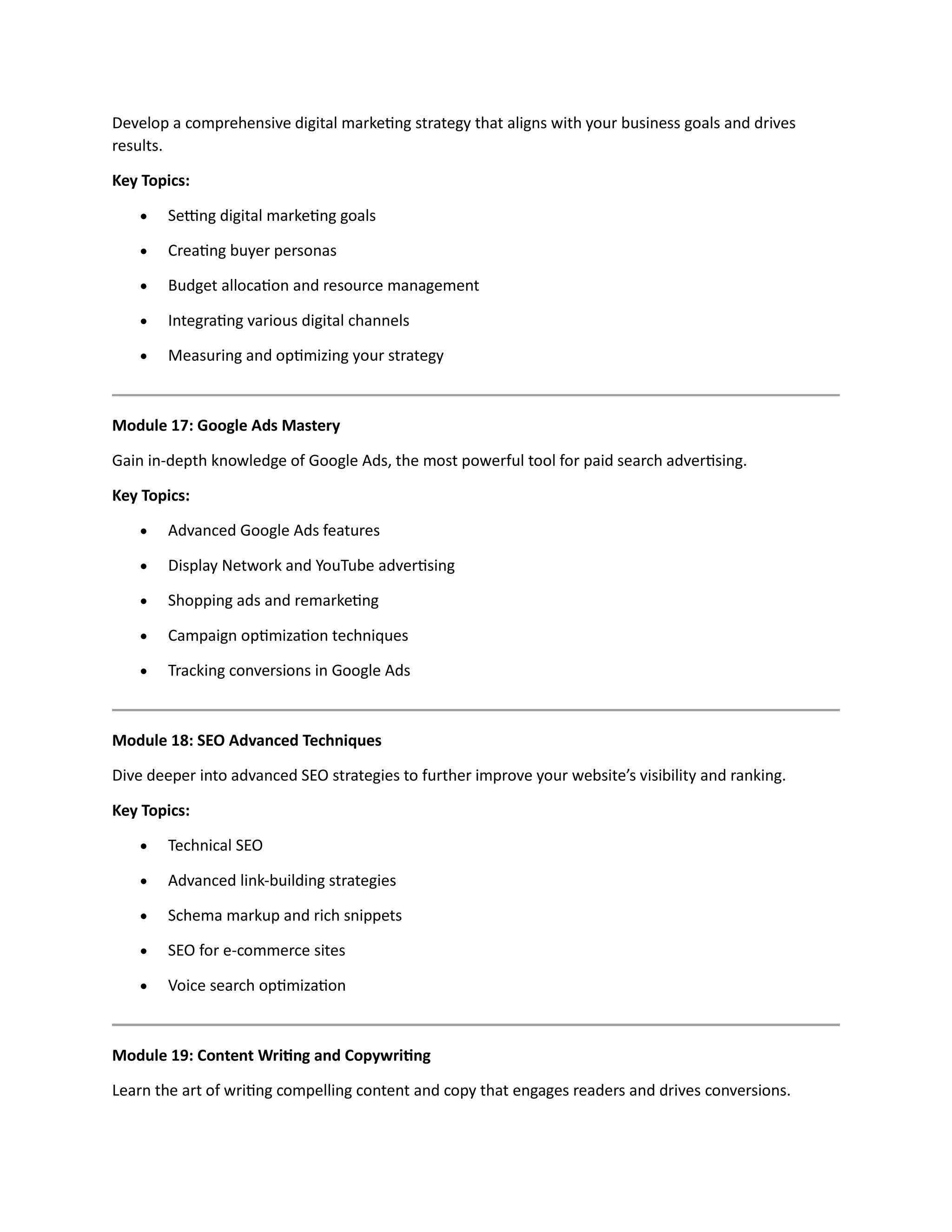 DIGITAL MARKETING FULL NOTES 2024.FREE PDF | PDF