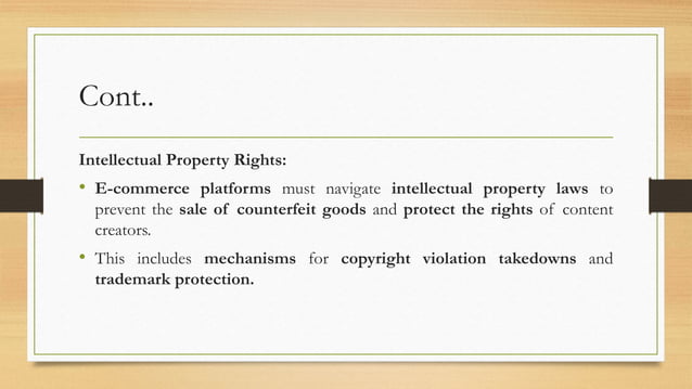 COI/ IT LAWS AND PRACTICES Module 1.pptx