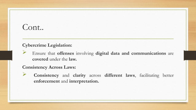 COI/ IT LAWS AND PRACTICES Module 1.pptx