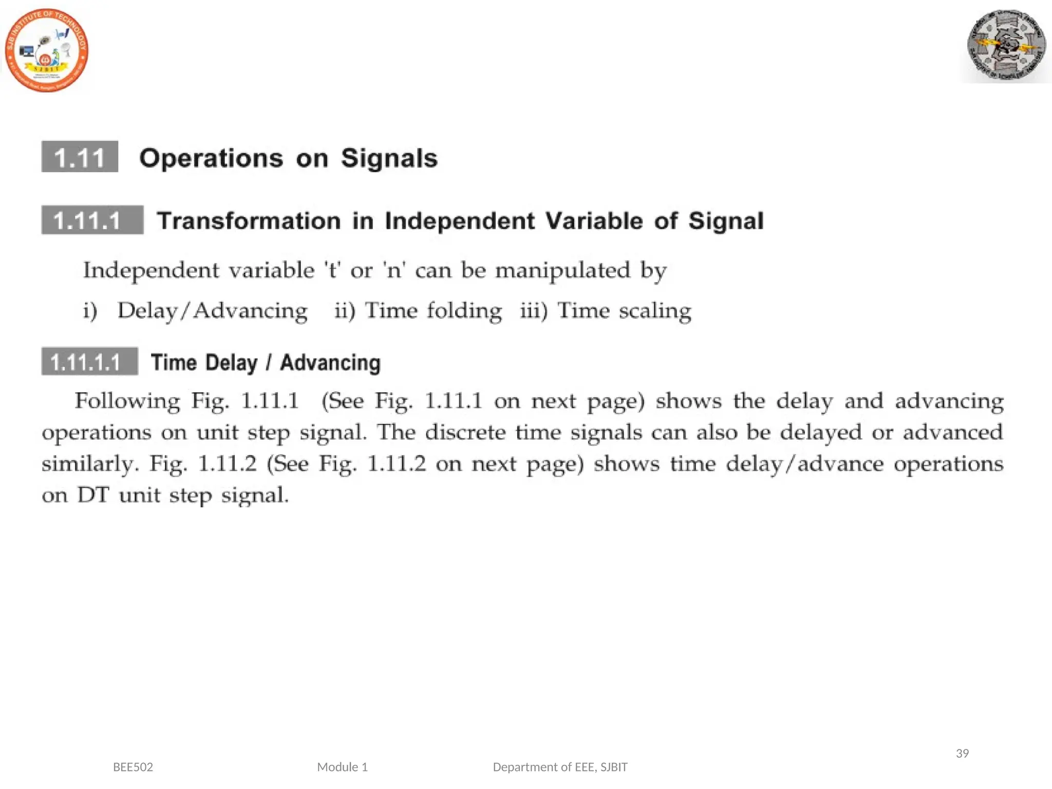 Introduction to Signals and Systems, types | PPT