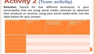 Module 1: Power of Media and Information.pptx