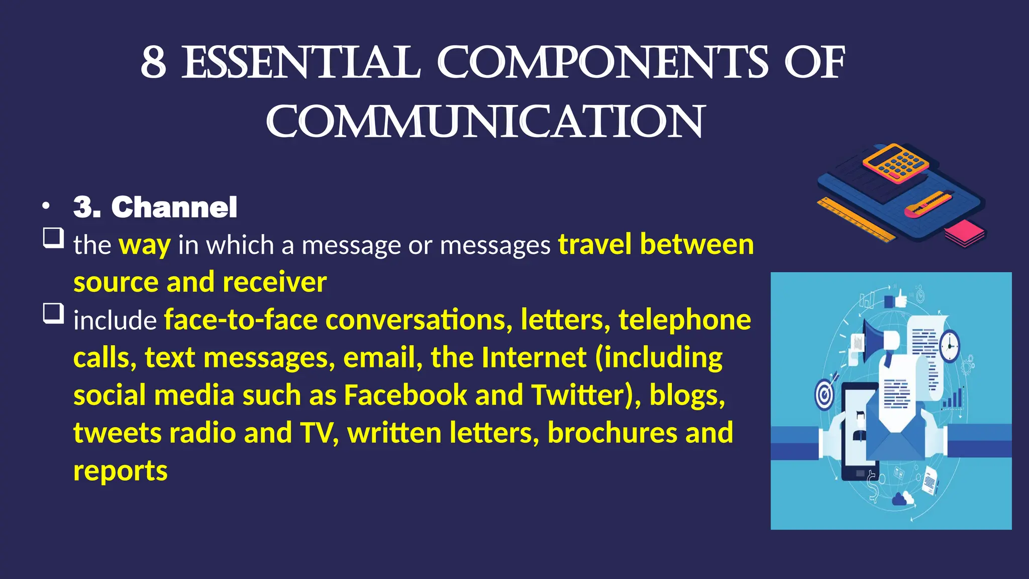 MODULE 1: The Influence of Media and Information to Communication.pptx