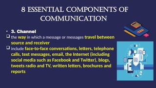 MODULE 1: The Influence of Media and Information to Communication.pptx