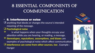 MODULE 1: The Influence of Media and Information to Communication.pptx