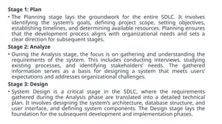 Introduction to Software Engineering_Need_SDLC_types of SDLC | PPTX