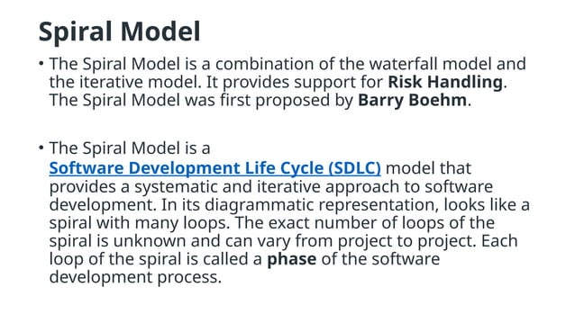 Introduction to Software Engineering_Need_SDLC_types of SDLC | PPT