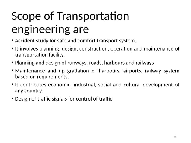 Introduction to Civil Engineering, Branches, Basic materials in ...